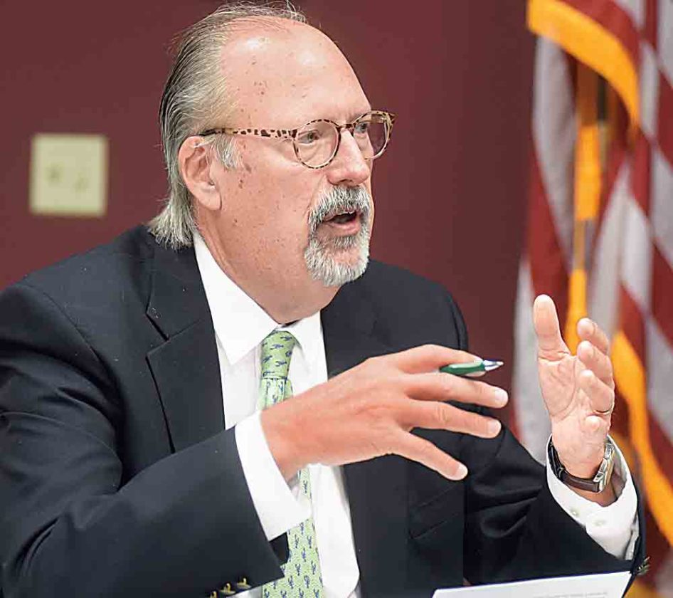 Kesterson named interim director of transit authority | News, Sports ...